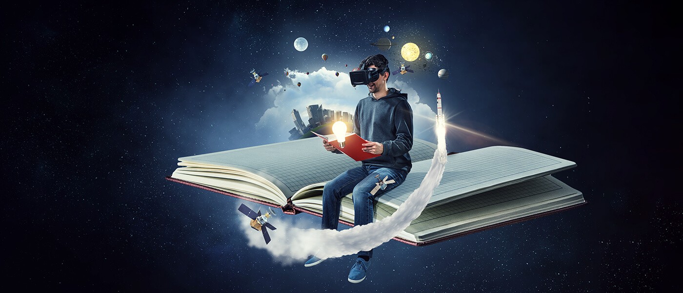 As readers what do we look for in our digital reading experience?