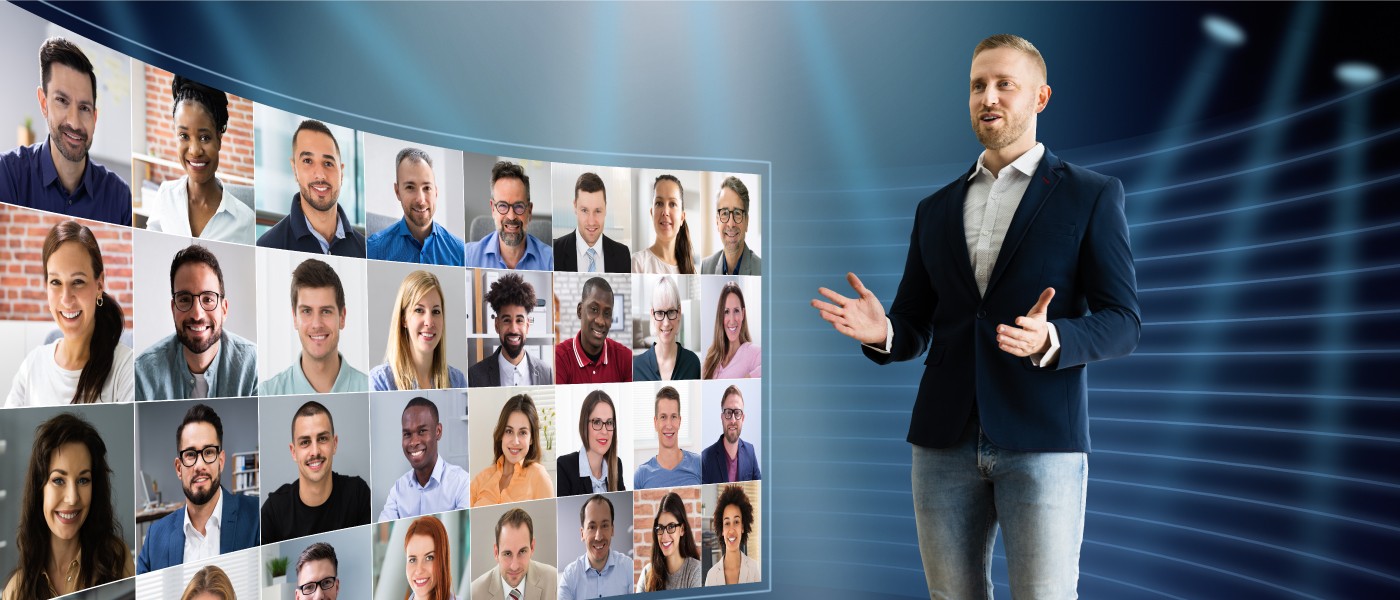 Are Virtual Events The New Normal?? – Impelsys