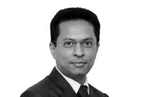 Uday Majithia : Vice President - Solutions and Service Delivery