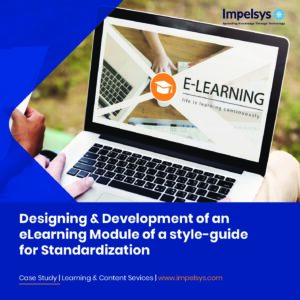 designing & development of an elearning module of a style-guide for ...