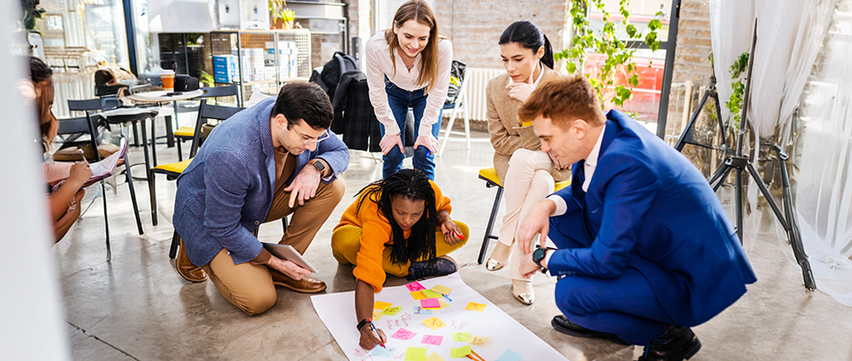 Ideation as a Powerful Tool for Business Innovation - Impelsys Blog