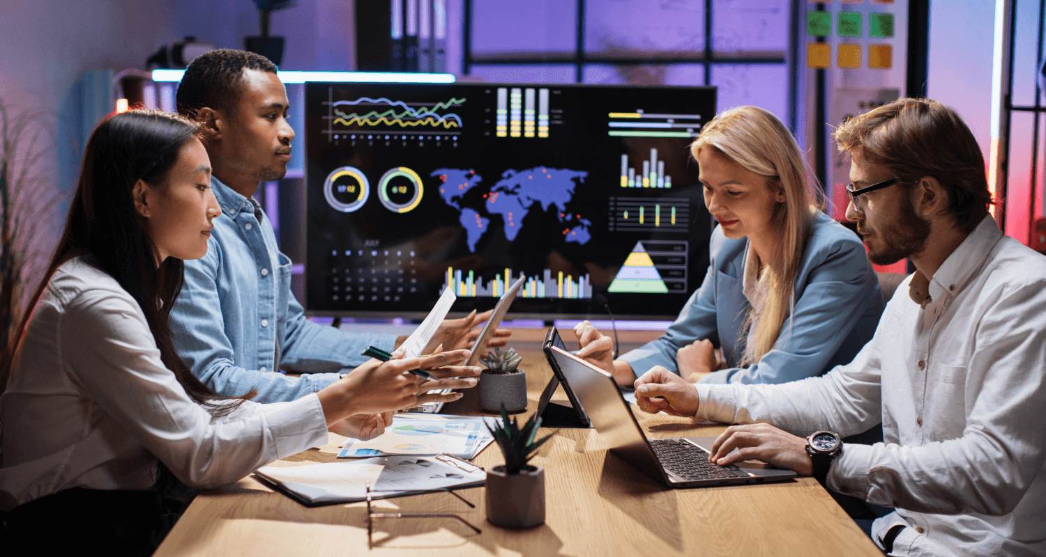 Power Of Data Visualization Tools Transforming Complexity