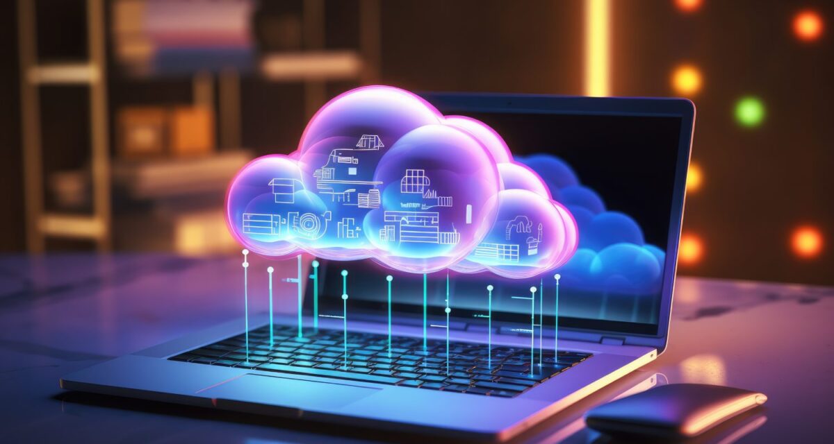 A Glimpse into Transformative Trends in Cloud Technology for 2024